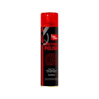 China 668ml VOC Compliant Tire Foam Cleaner Environmentally Friendly Tire Foam Polish for Shiny Tires for sale