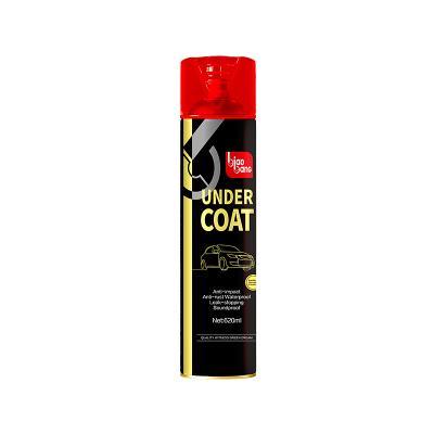China Waterproof Rust Proof Impact Resistant Rubberized Undercoating Spray for Vehicle and Home Maintenance for sale