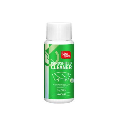 China 36ml High Efficiency Car Windscreen Cleaner Auto Glass Cleaner For Maintenance for sale