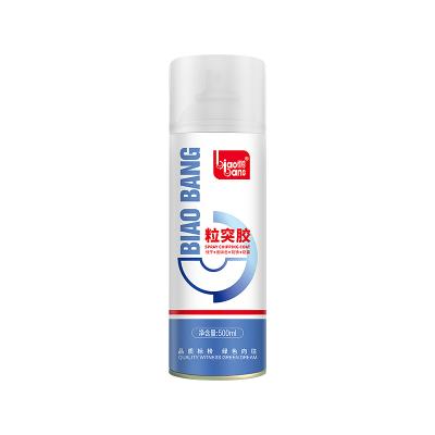 China Eco Friendly 500ml Rubber Undercoating Paint Alkali Corrosion Resistant Spray Chipping Coat for sale
