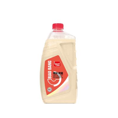 China 2L Liquid Car Wax Spray Car Liquid Wax High Efficiency Professional Grade for sale