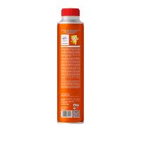 China Convenient Fuel Injector Cleaner Smooth Car Fuel System Cleaner 330g for sale