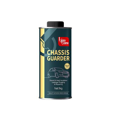 China 1kg Rubberized Undercoating Paint with Improved Durability Anti-Corrosion Protection and Noise Reduction for Structural Reinforcement for sale