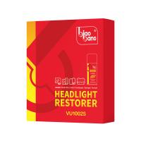 China 220ml Car Headlight Repair Spray Professional Removes Yellowing Surface Scratche And Oxidation for sale