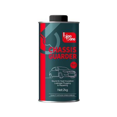 China Eco Friendly Underbody Spray with Noise Reduction Anti-corrosion Protection and Impact Resistance for Vehicle Undercarriage for sale