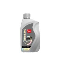China Safe Synthetic Brake Fluid Dot3 Brake Fluid 500ml With All Brake System Metals for sale