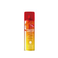 China 268ml Automotive Lubricant Spray Water Resistant For Weatherstripping Door And Window for sale