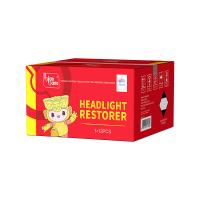 China 220ml Car Headlight Repair Spray Professional Removes Yellowing Surface Scratche And Oxidation for sale