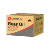 China Synthetic Vehicle Gear Oil Commercial Noise Reduction OEM/ODM Support for sale