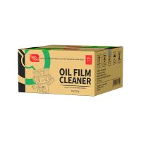 China Environmental Friendly Oil Film Cleaner 150g Low Toxic Rapidly Dissolves Clearer Visibility for sale