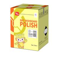 China 750ml Car Interior Dashboard Polish ISO9001 With Long Lasting Protection for sale
