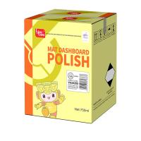 China Multi Functional Car Polish And Wax 750ml Eco Friendly With Reliable Formula for sale
