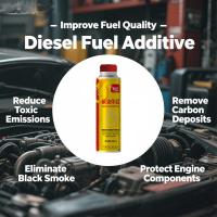 China 300ml Diesel Fuel Additive OEM/ODM Supply to Reduce Toxic Emissions and Improve Combustion Efficiency for sale
