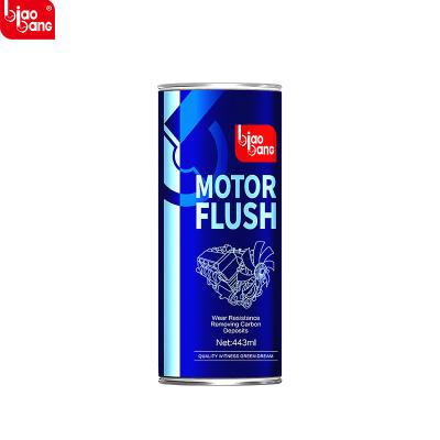China 443ml Motor Flush Engine Cleaner for 3-Minute Carbon Deposit Removal in Internal Engines for sale