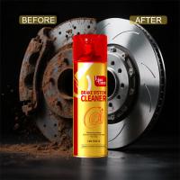 China Professional VOC-Compliant Brake System Cleaner with 500ml Capacity and Fast-Acting Cleaning Power for sale