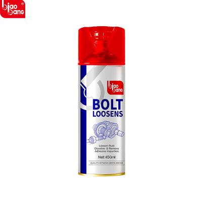 China OEM/ODM Bolt Loosener Spray with Custom Packaging and Private Label Service for sale