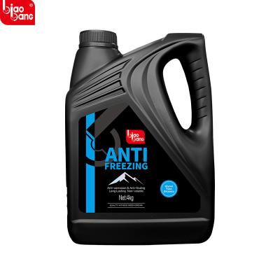 China Universal Antifreeze Fluid for Cars, Trucks, Buses and Heavy-Duty Engines for sale