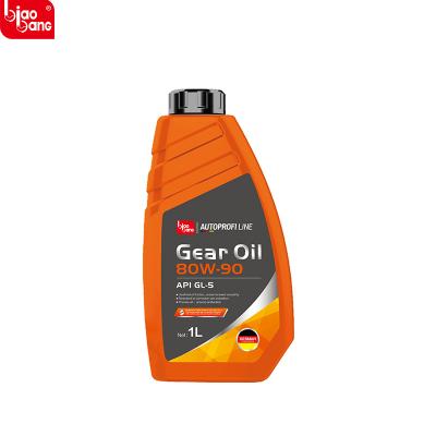 China Gear Oil for High Torque Heavy Trucks and Off-Road Equipment for sale