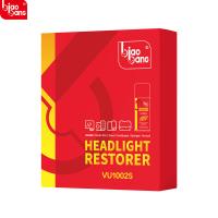 China Professional Headlight Restoration Solution for Cars, SUVs & Trucks for sale