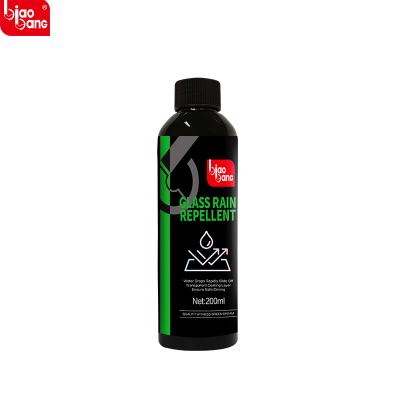 China Automotive Glass Water Repellent – Long-Lasting Hydrophobic Protection for sale