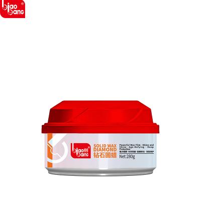 China Biaobang Advanced Car Polish Wax – Anti-Static & Anti-Aging for sale