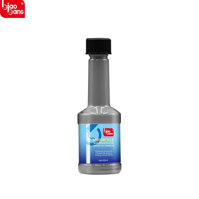 China Biaobang 60ml Motorcycle Oil Additive – Enhance Acceleration & Engine Smoothness for sale