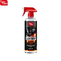 China Biaobang 500ml Leather Cleaner Spray – Restore & Maintain Genuine Leather Surfaces for sale