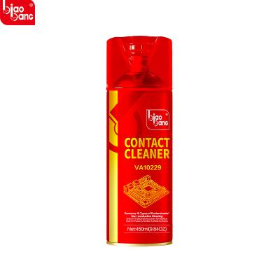 China Biaobang 450ml Fast-Drying Non-Conductive Electronics Cleaner Spray for Circuit Boards and Precision Instruments for sale