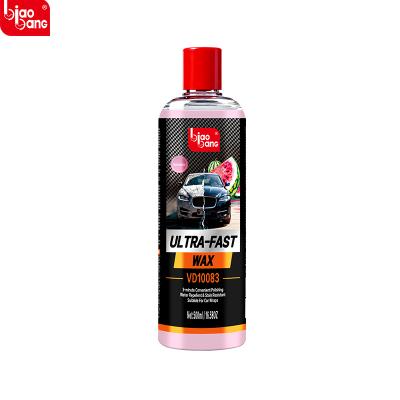 China Biaobang Quick Detail Wax (Watermelon) – Restore Shine & Protect Paint for sale