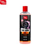 China Biaobang 500ml 19.05oz Tire Care Gel – Deep Black Finish & Anti-Aging Formula for sale