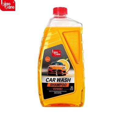 China Professional Citrus Car Wash Shampoo – Emulsifies Dirt & Road Grime, Scratch-Free for sale