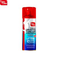 China Biaobang 450ml Foaming Carburetor Cleaner with High-Solvency Cleaning System for Removing Gum & Carbon Deposits for sale