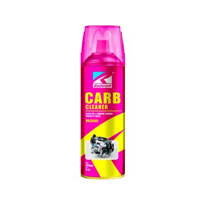 China OEM Quality Carburetor Cleaner 450ml Aerosol Spray – REACH & IATF16949 Compliant Engine Bay Cleaner for sale