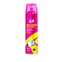 China High-Active Formula Interior Foam Cleaner with 650ml Capacity in Aerosol Spray for Auto Upholstery & Furniture for sale