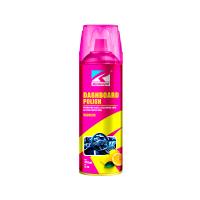 China UV Protection Anti-Aging Dashboard Polish Spray 450ml for Car Interiors for sale