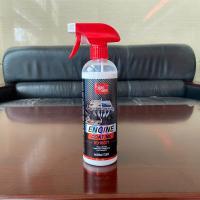China Biaobang 500ml Professional Engine Bay Protectant Spray - Corrosion Resistant & Flame Retardant Engine Coating for Plastic & Rubber for sale