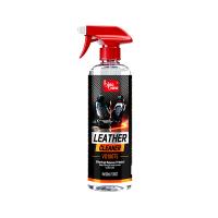 China Biaobang Leather Cleaner – 500ml Capacity pH-Balanced Formula for Deep Cleaning Genuine Leather Seats, Sofas & Bags with Biodegradable Solution for sale