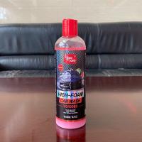 China Watermelon High-Density Foam Car Wash with pH-Neutral Formula for Swirl-Free Protection and Deep Clean for sale