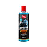 China Ceramic Coating Car Shampoo with Hydrophobic Polymer Infusion for Ceramic-Safe Cleaning and Gloss Refraction Enhancement for sale
