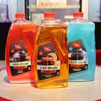 China Bioabang Professional Car Wash Shampoo – pH Balanced Foam Cleaner for Safe Paint Care for sale