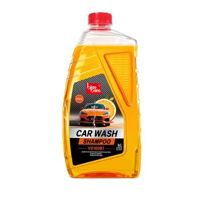 China Bioabang Professional Car Wash Shampoo – pH Balanced Foam Cleaner for Safe Paint Care for sale