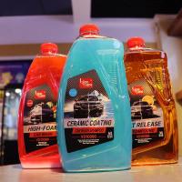 China Ceramic Coating Car Wash Shampoo 2L – Hydrophobic Shine & Paint Protection for sale