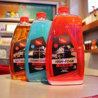 China Biaobang Watermelon High-Foam Car Wash | Thick Foam & Paint Protection for sale