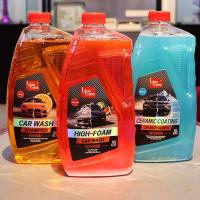 China Biaobang Watermelon High-Foam Car Wash | Thick Foam & Paint Protection for sale