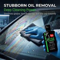 China  Oil Film Cleaner – Crystal Clear Visibility for Streak-Free Automotive Glass for sale