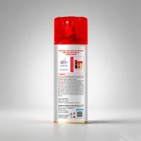 China Fast-acting Anti-Rust Lubricant Spray with Long-lasting Lubrication and Moisture Displacement for Metal Protection for sale