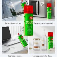 China Biaobang 450ml Fast-Acting Multi-Surface Adhesive Remover for Stickers and Glue Residue for sale