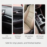 China 200ml Dashboard Polish - Multi-Surface Protection Interior Cleaner and Shine Protector for Leather, Plastic & Vinyl Surfaces for sale