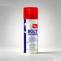 China Biaobang 450ml Fast-acting Penetrating Rust Remover and Bolt Loosener Spray with Corrosion Protection for sale