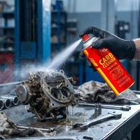 China Biaobang 450ml Fast-Acting Carburetor Cleaner for Carbon Deposit Removal and Engine Performance Restoration for sale